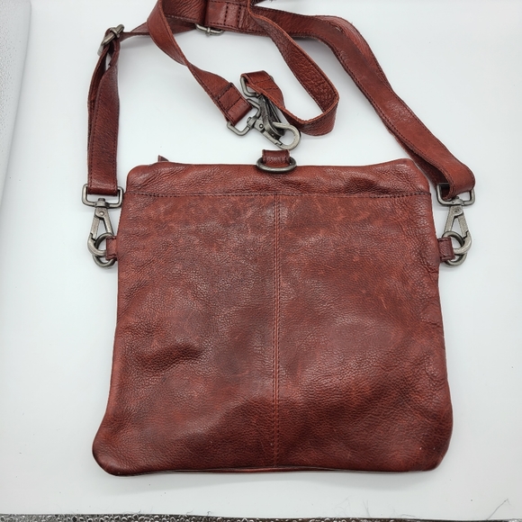 latico | Bags | Latico Leather Crossbody | Poshmark